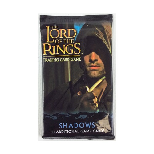 Decipher LotR TCG Shadows - Booster Pack New 45748105433| eBay