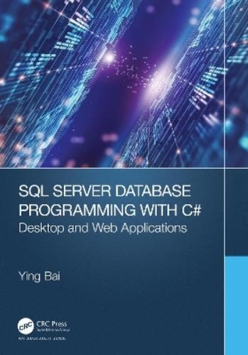Ying Bai SQL Server Database Programming with C# (Taschenbuch) | eBay.de