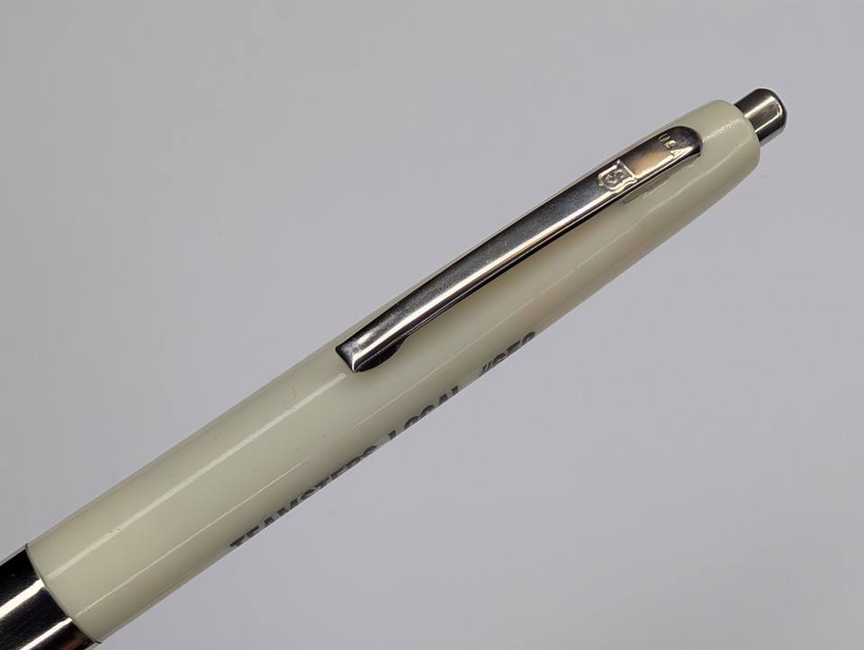 c1980s Waterloo, Iowa Teamsters Local #650 Credit Union Pen Labor Union ...