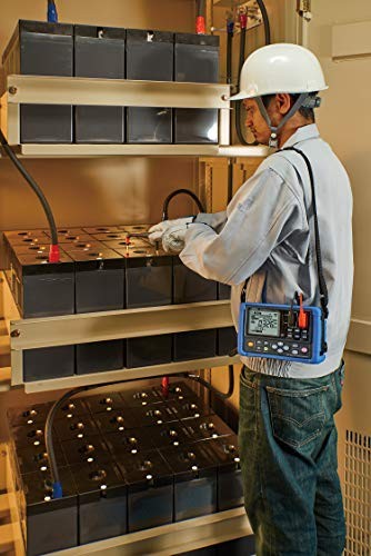 HIOKI Battery Tester BT3554-52 Pin-type lead L2020 included Wireless | eBay