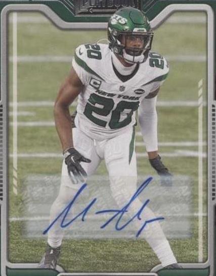 2021 Panini Playbook - Marcus Maye #87 Signatures (AU) for sale online ...