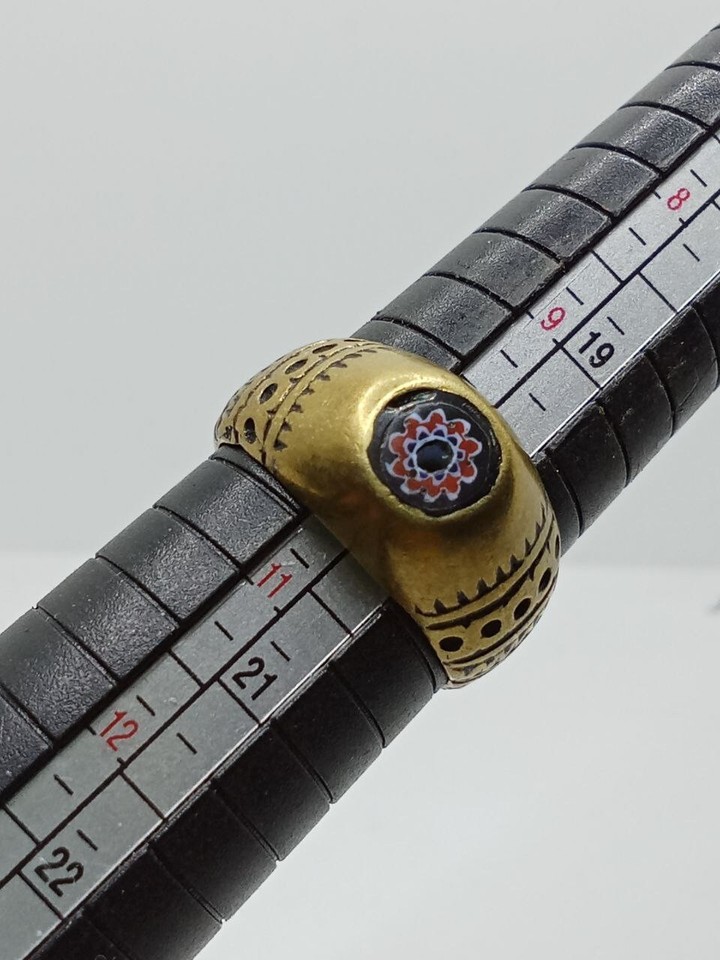 Genuine 2nd Century AD Roman Legion Ring – Intricate Engraved Bezel! | eBay