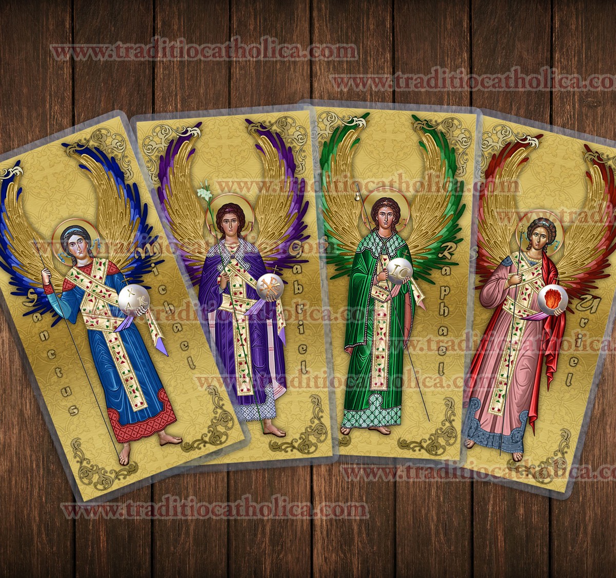 How Many Archangels Are There