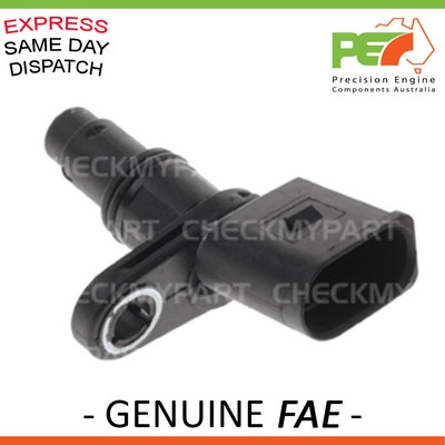 New *FAE* Camshaft Position Sensor For VOLKSWAGEN TRANSPORTER T5 AXD 5 ...