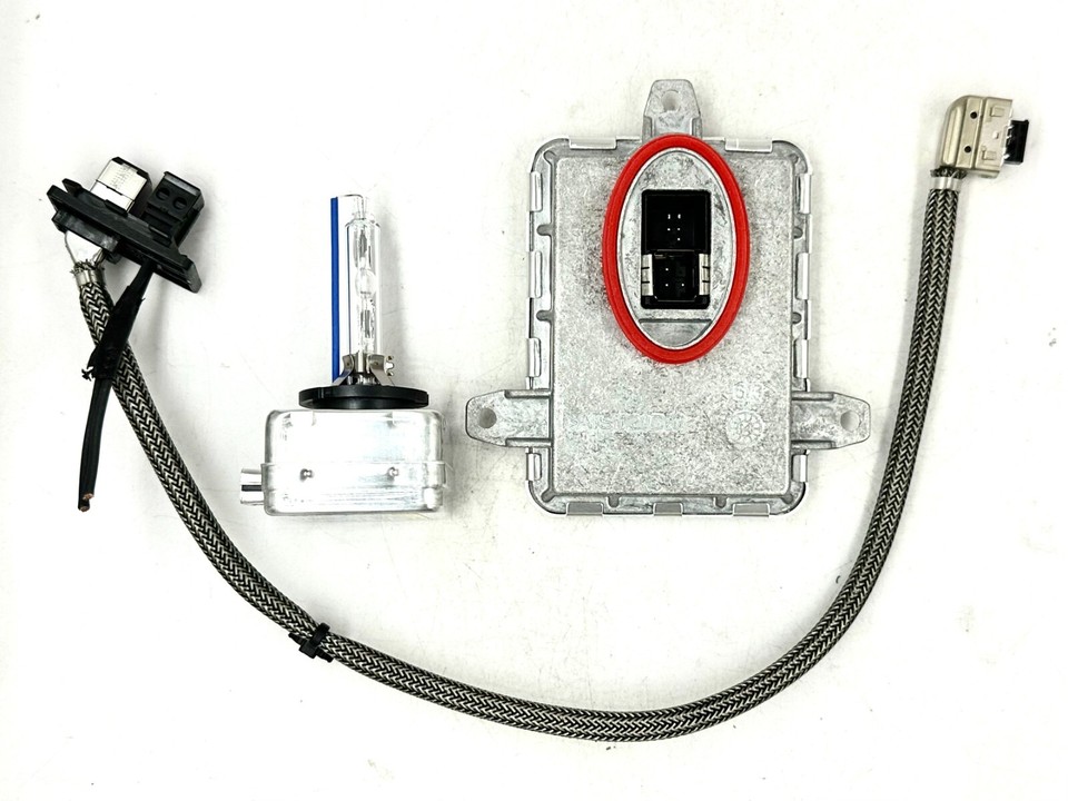 Ballast D1S 8000K Bulb fits OEM BMW F30 F31 F34 F10 F11 F01 Xenon HID ...