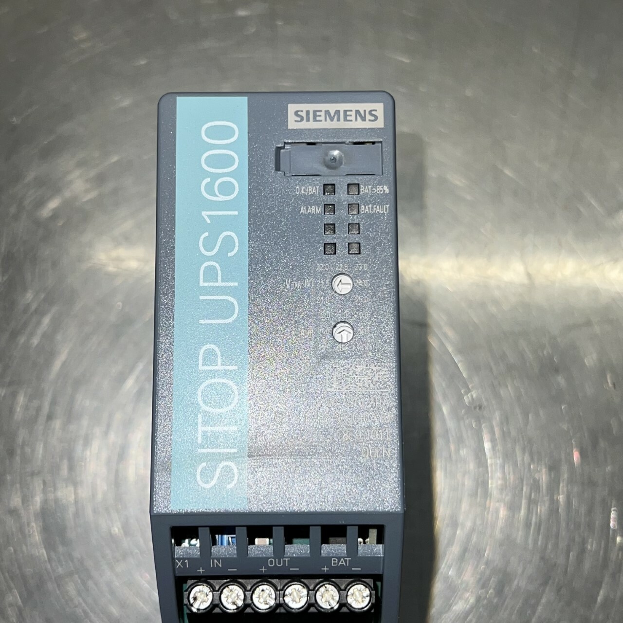 Siemens SITOP UPS1600 Power Supply 6EP4134-3AB00-0AY0 | eBay UK