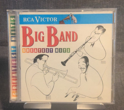 Big Band Greatest Hits by Various (CD,1996) 90266850723| eBay