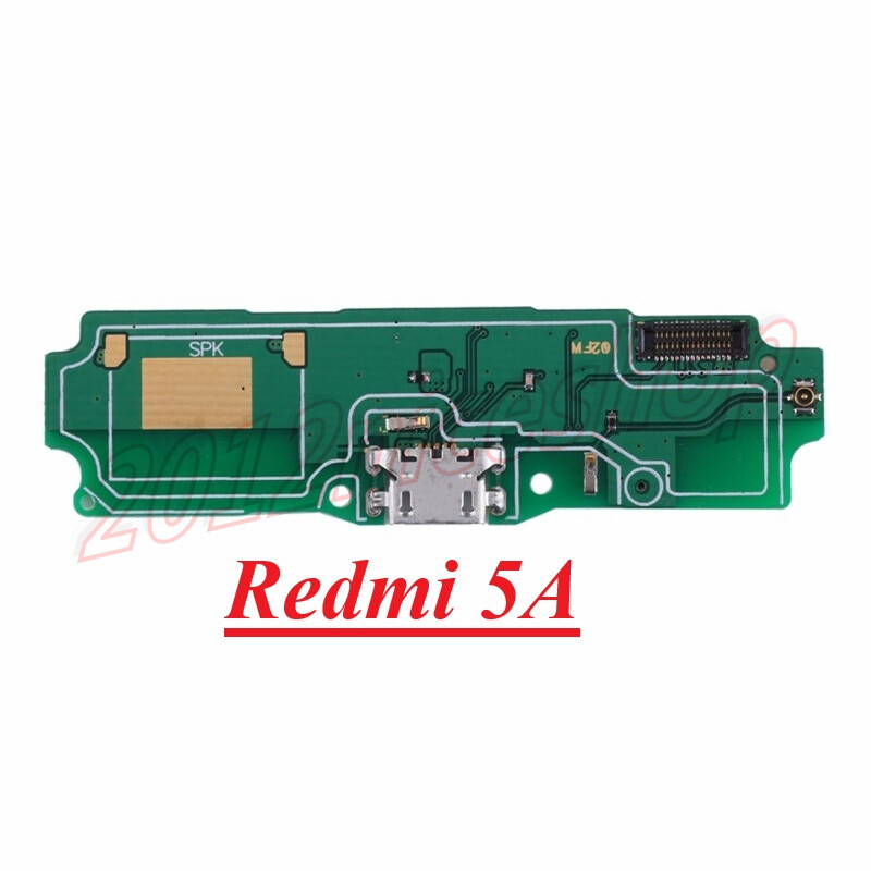 OEM Charging Port Connector Flex Mic Board For Xiaomi Redmi 5 5 Plus ...
