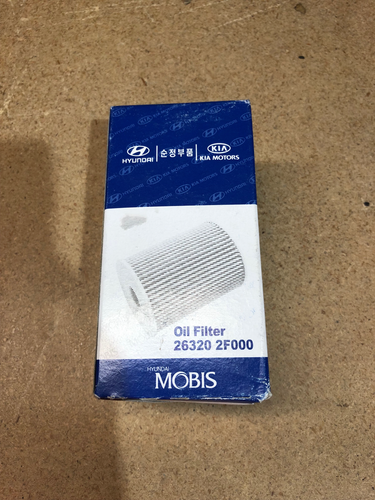 Huyndai Genuine Oil Filter 26320 2F000 | eBay