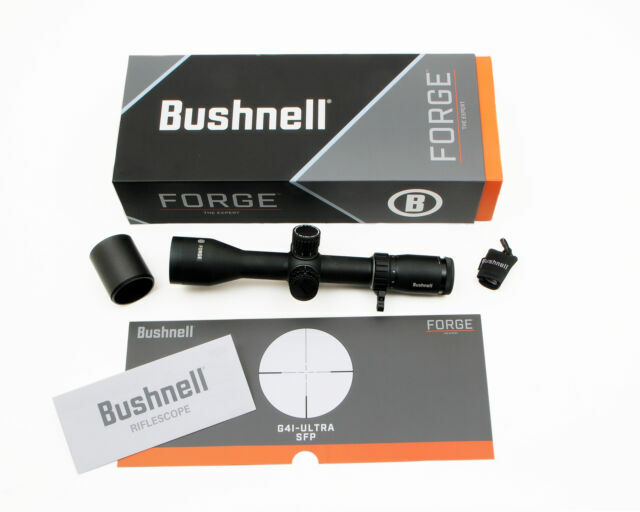 Bushnell Forge 2-16x50mm Rifle Scope for sale online | eBay