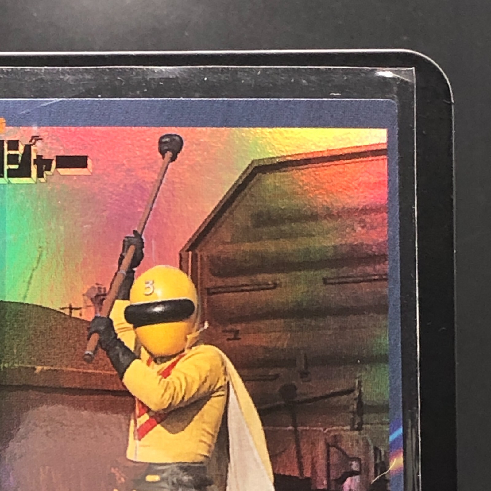 KIRENGER Himitsu Sentai Goranger Card TCG Japanese Toei #230 | eBay