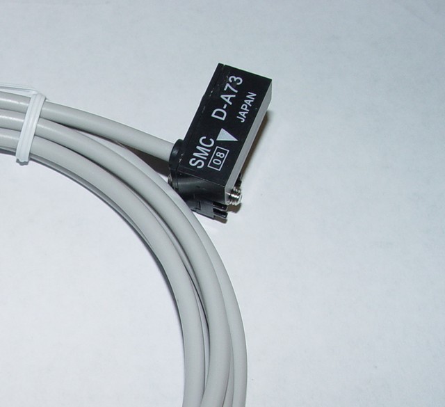 SMC Reed Auto Switch Sensor D-A73 for sale online | eBay