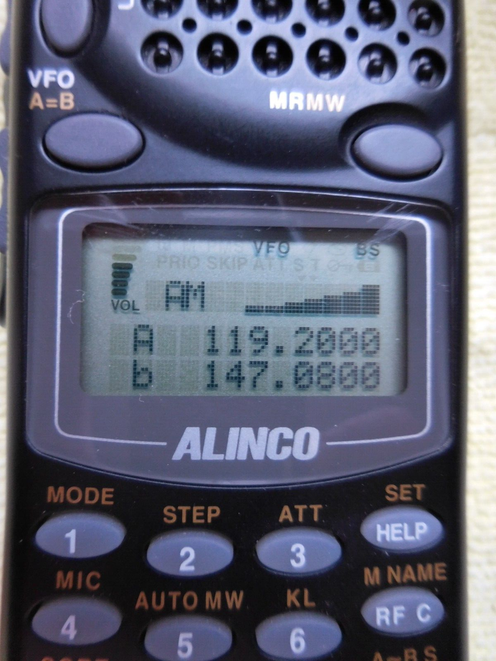 ALINCO DJ-X2000 | eBay