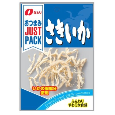 Natori Shredder Squid Saki-ika 16g japanese snack from Japan | eBay