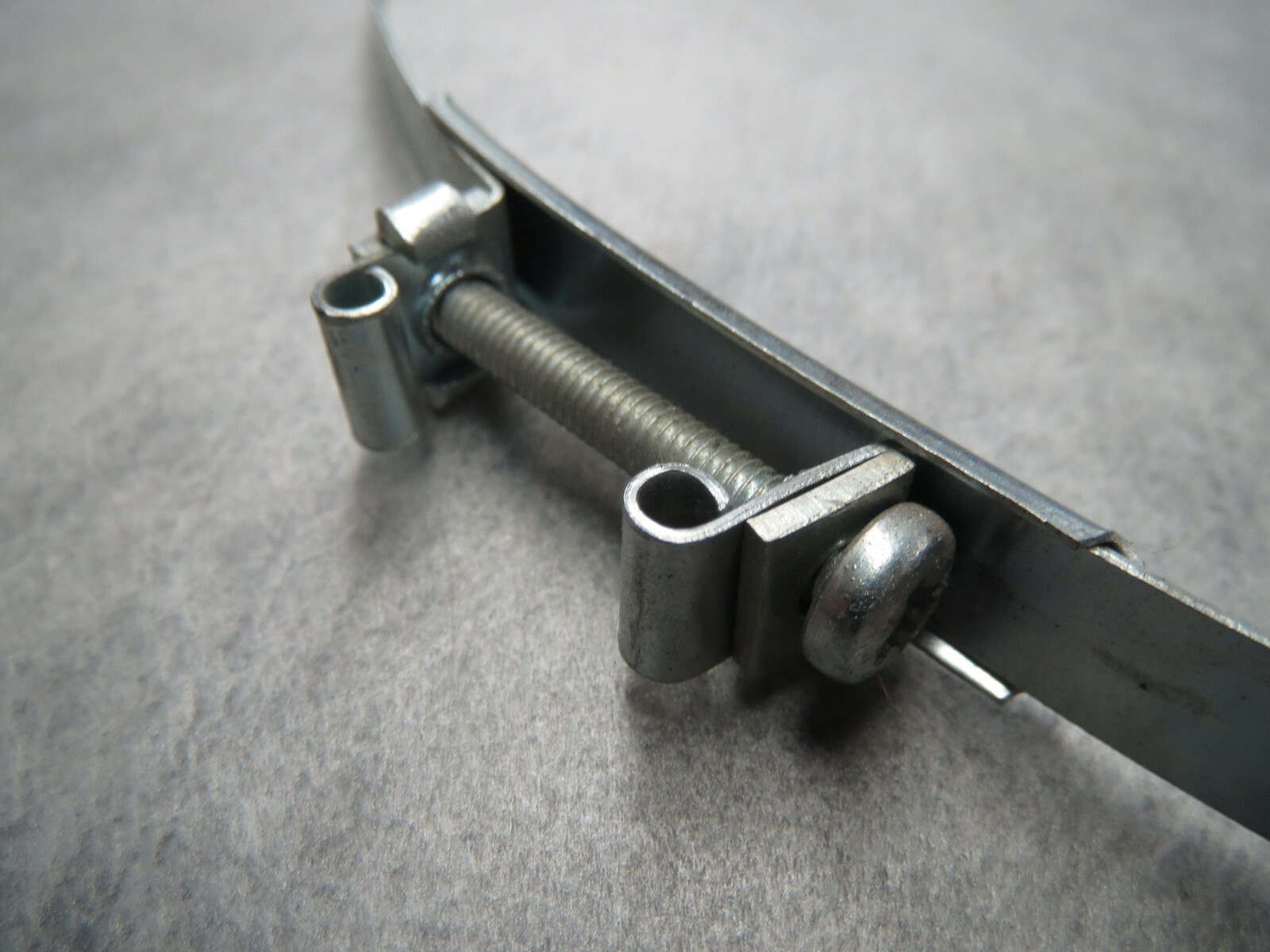 Large 10" Air Intake Boot Clamp for 61-73 VW Type 3 Ghia Squareback ...