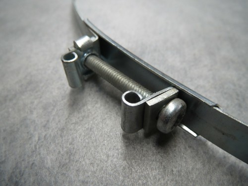 Large 10" Air Intake Boot Clamp for 61-73 VW Type 3 Ghia Squareback ...