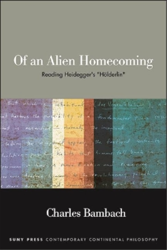 Charles Bambach Of an Alien Homecoming (Hardback) | eBay