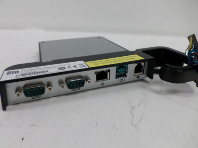 Elo Ethernet Serial Expansion I/O Module for X-Series Computers E001006 ...
