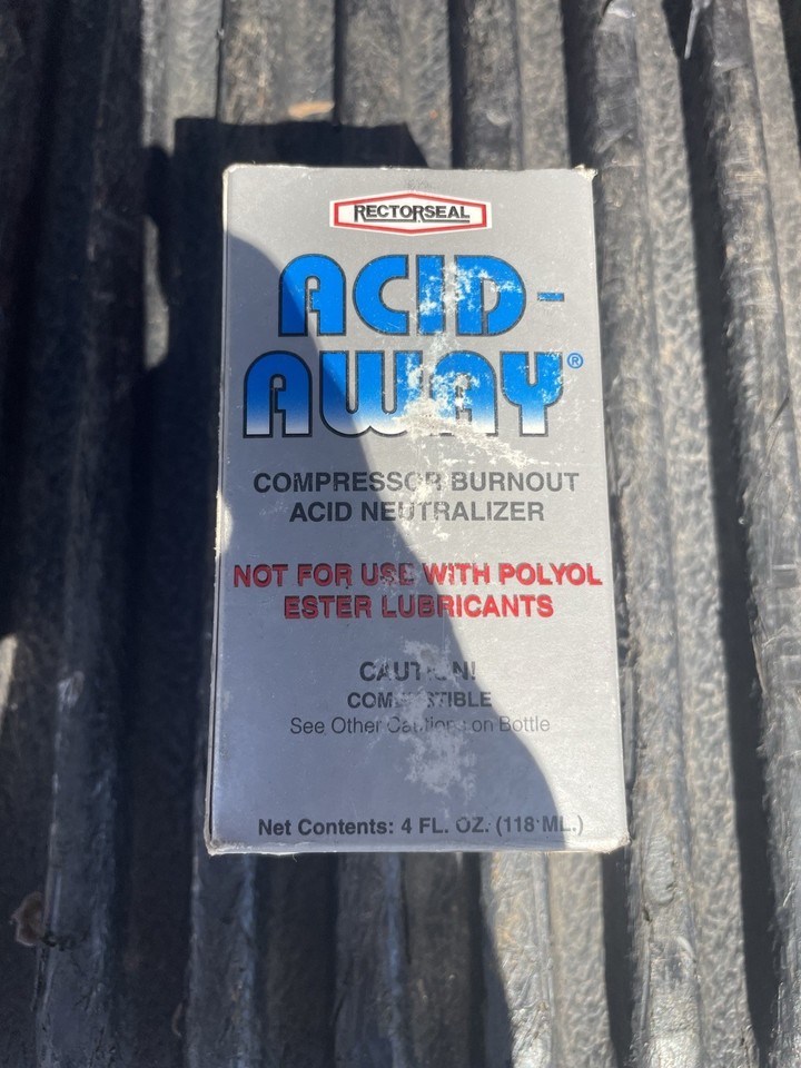 Rectorseal Acid Away | eBay