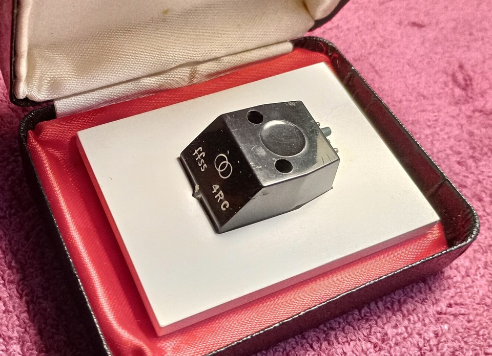 Decca 4RC pick-up Cartridge | eBay