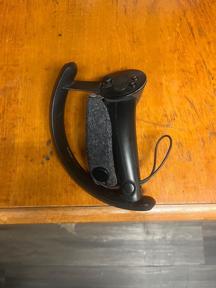 Valve Index VR Replacement Controller Knuckles LEFT ONLY - Tested | eBay