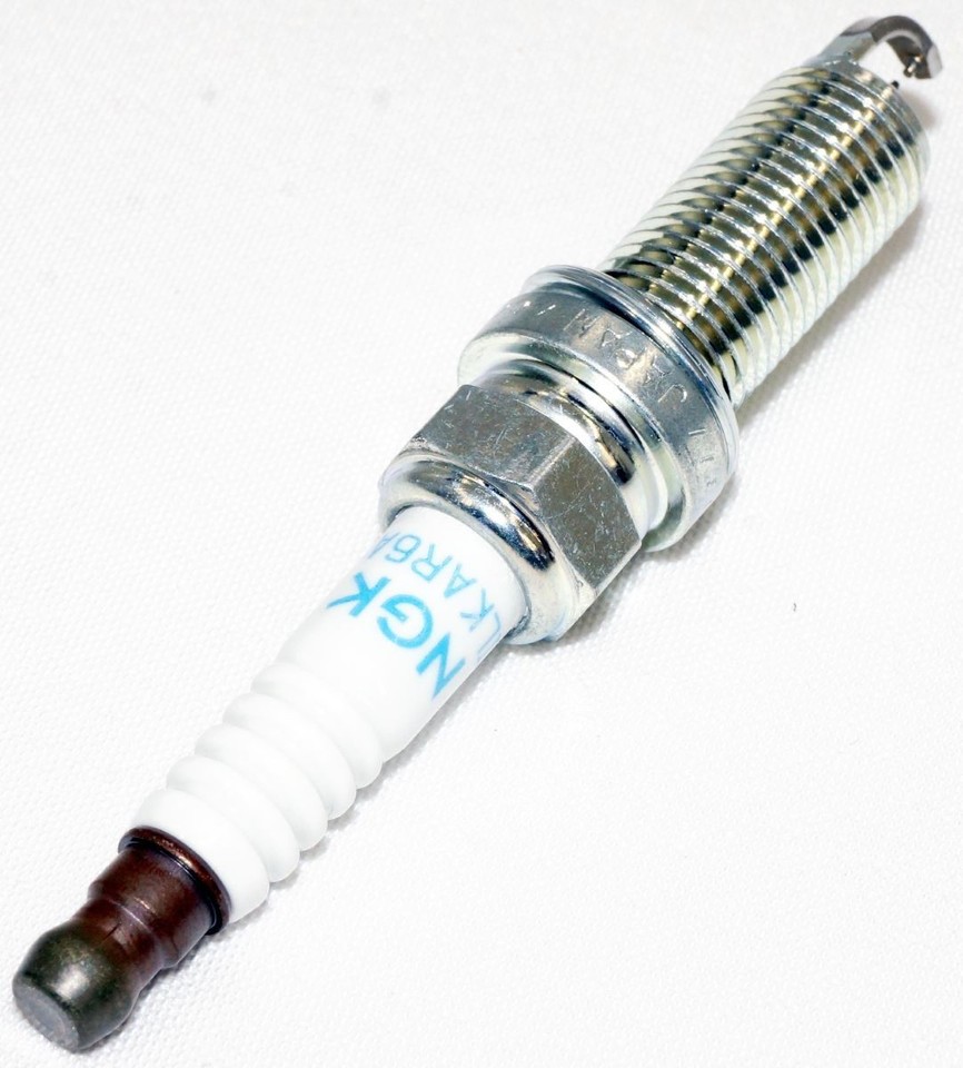 4 Pack Genuine NGK 9029 Laser Iridium Spark Plug DILKAR6A11 for Nissan ...