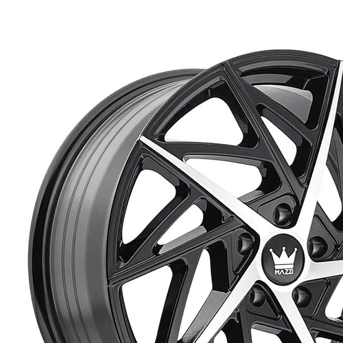 18" MAZZI Freestyle 377 w/ 225/60R18 Wheel & Tire for 2021-2024 Ford ...