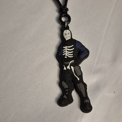Fortnite Skull Trooper Backpack Clip Dire Epic Games | eBay