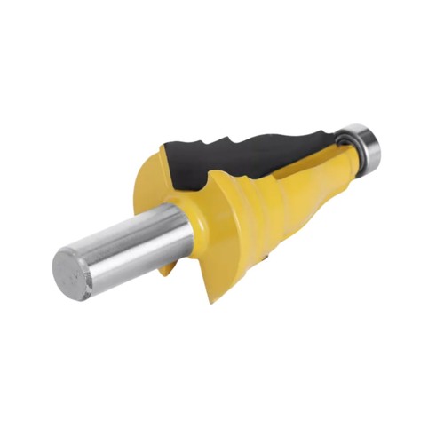12mm 1/2 Shank Door & Window Casing Router Bit Wood Cutter Flute Length ...
