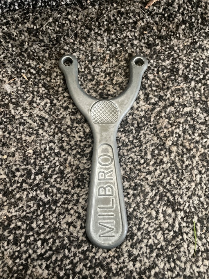 Cherry Slingshot Catapult Natty | eBay UK