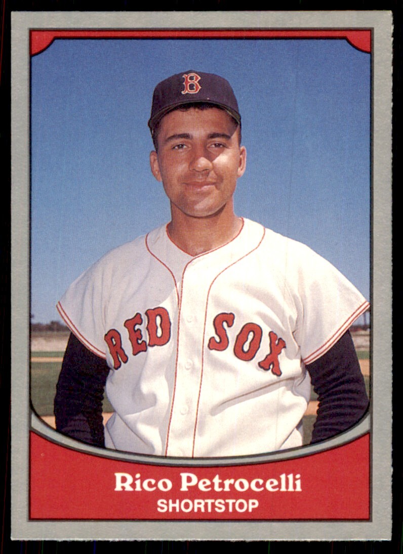 1990 Pacific Rico Petrocelli Baseball Cards #64 | eBay