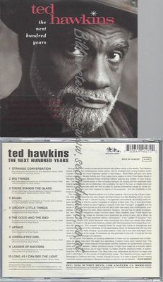 CD--TED HAWKINS--THE NEXT HUNDRED YEARS | eBay.de