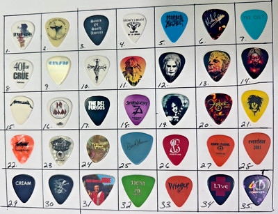 John 5 Marilyn Manson Rob Zombie Guitar Pick #14 | eBay