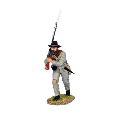 mb009 Confederate Sergeant advancing First Legion 1:30 FIGURE CIVIL WAR ...