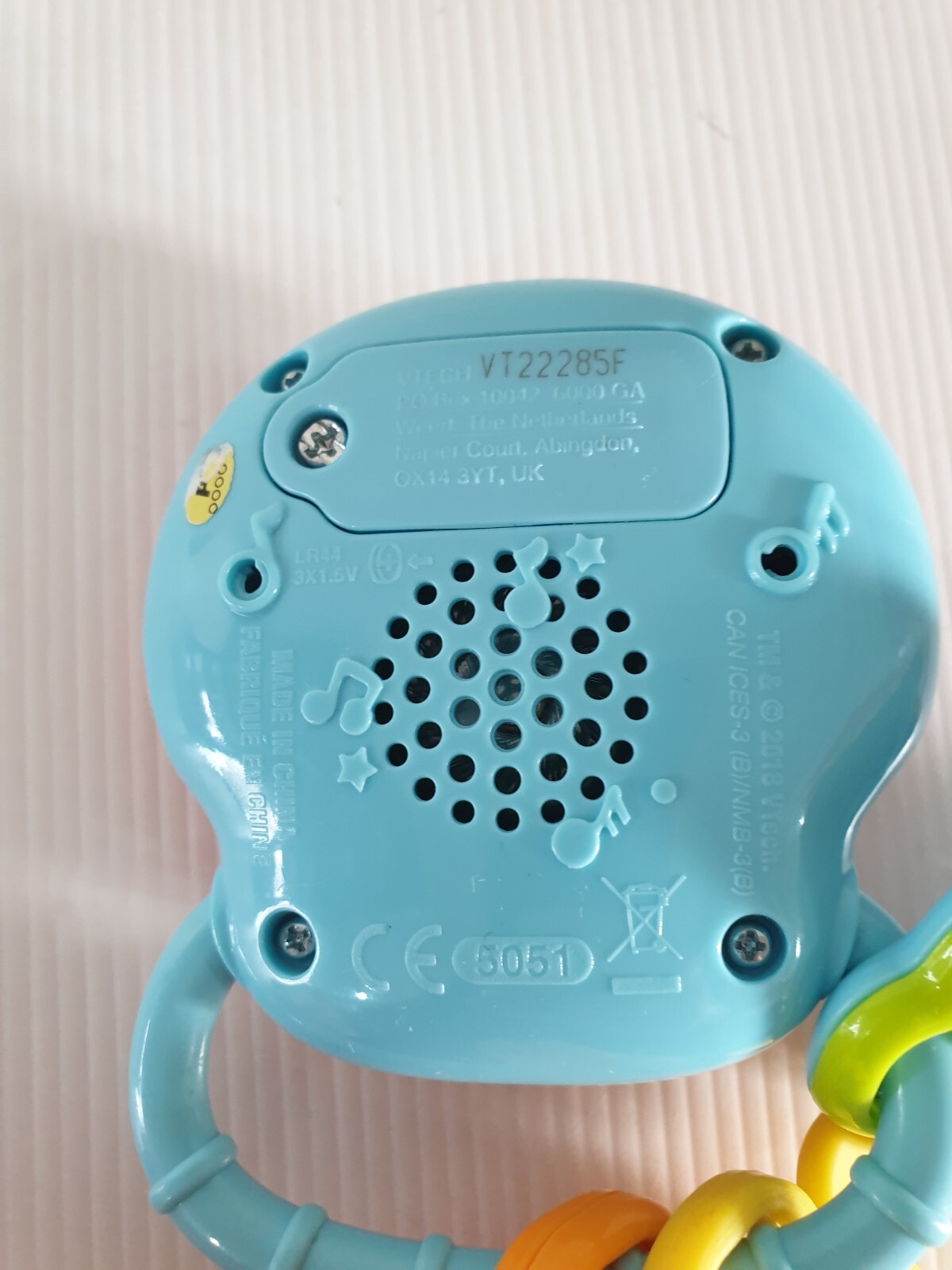 Vtech mon hochet p'tites clés magiques, très bon état | eBay