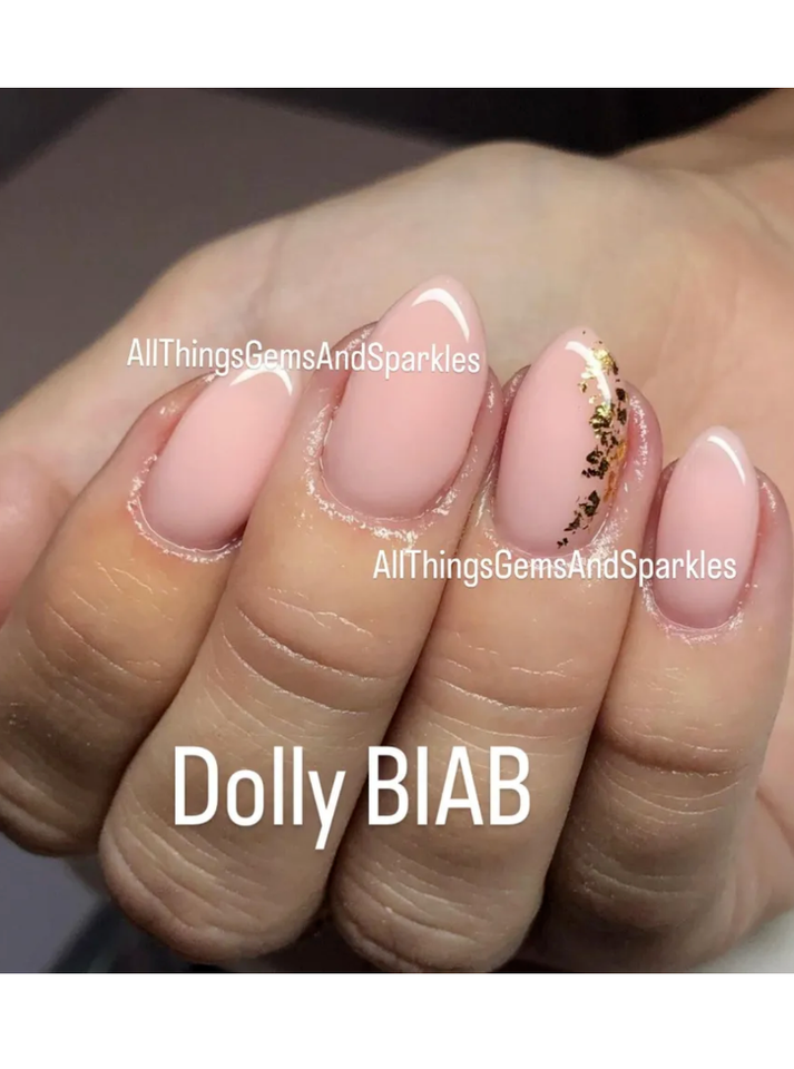 The Gel Bottle Builder BIAB In A Bottle Top Coat Dolly 18 19 Teddy ...