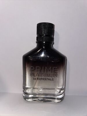 Mens Aeropostale Prime Platinum Cologne 1.7 Oz Fragrance | eBay