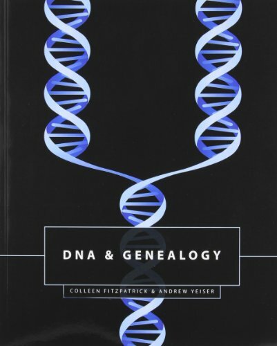 DNA & Genealogy by Fitzpatrick, Colleen|Yeiser, Andrew | eBay