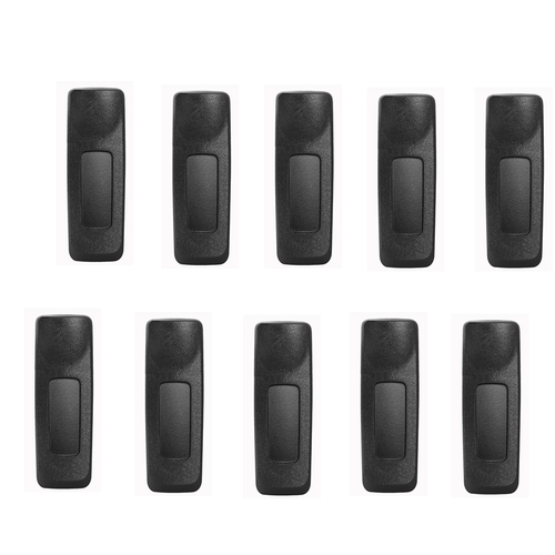 10*PMLN4652 Belt Clip for DGP4150+ XPR3500e XPR3300e DGP6150+ Handheld ...