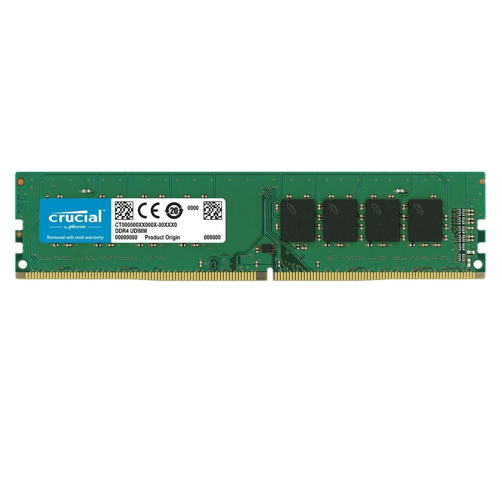 Crucial 8GB 16GB SODIMM DIMM RAM DDR4 2400MHz 2666MHz 3200MHz Memory ...