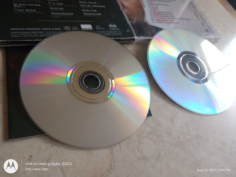 TECH N9NE NINE/9 N9NA & 6s AND 7s CD LOT | eBay