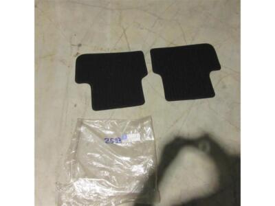 Mercedes Benz Original B Klasse W246 Rips Fußmatten Set 2 tlg ...