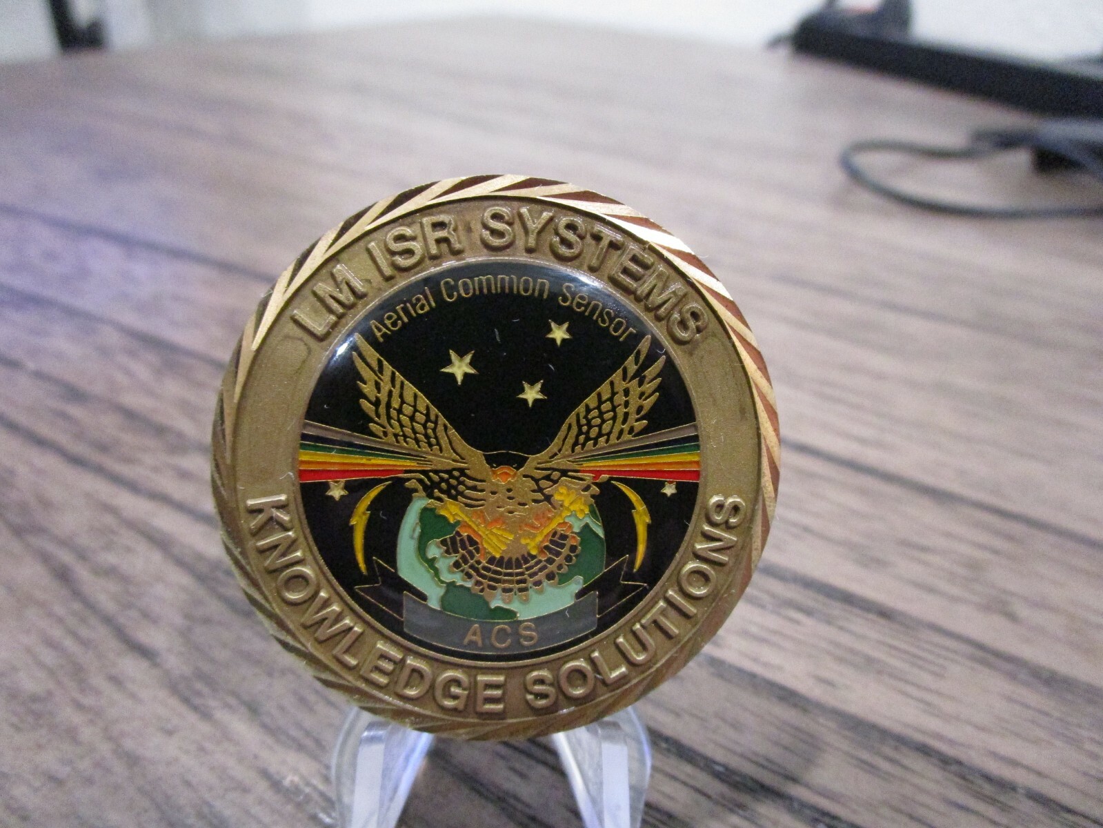 USN Army Lockheed Martin Aerial Common Sensor ISR RECON Aircraft ...