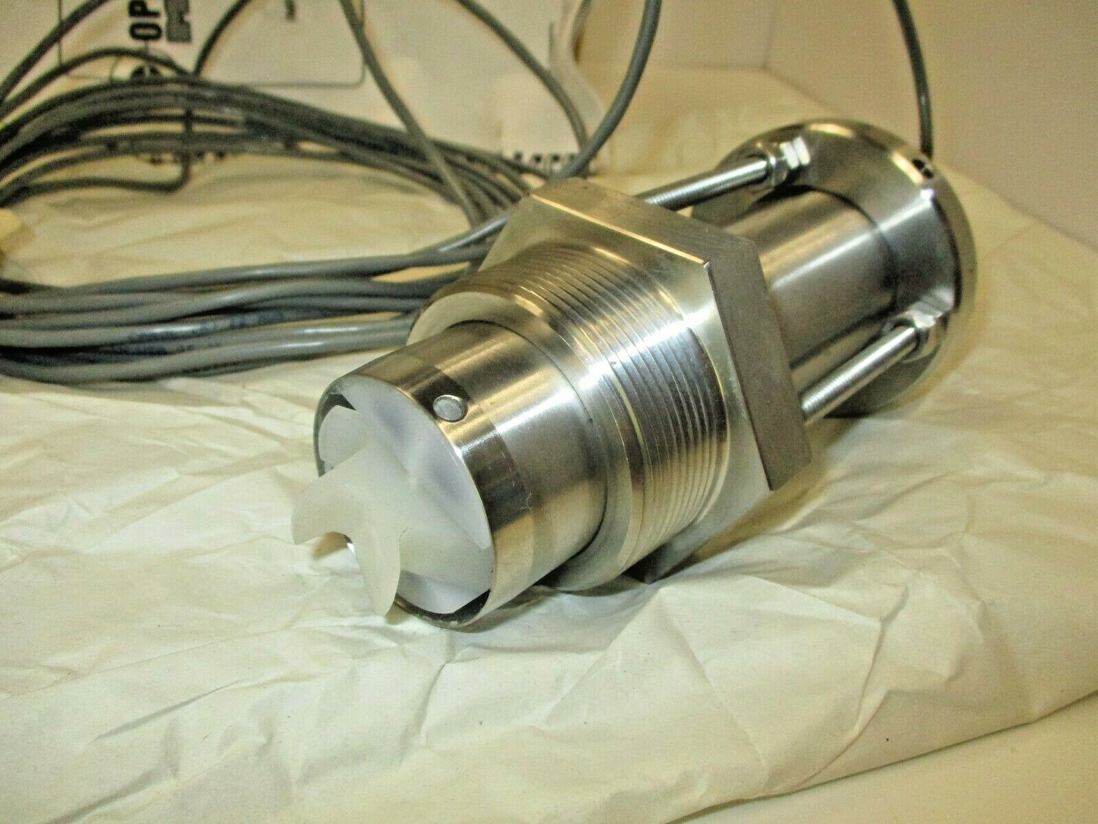 Hach GLI Impeller Flow Sensor F1A12C1T for sale online | eBay