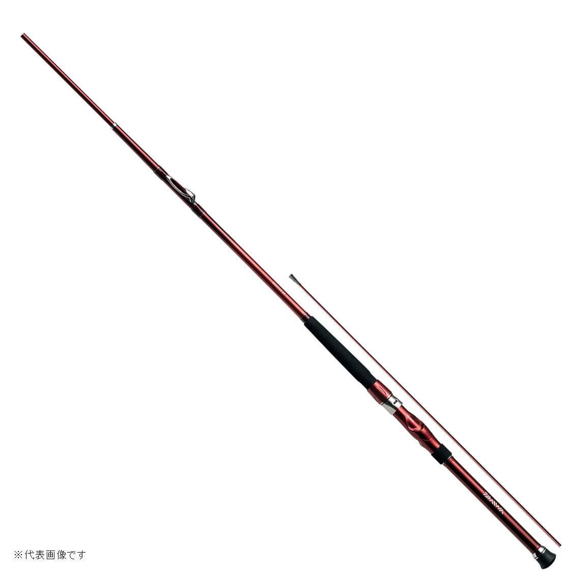 DAIWA Ship Rod Interline Seaflex 64 50-270 Fishing Rod ‎913065 Black ...