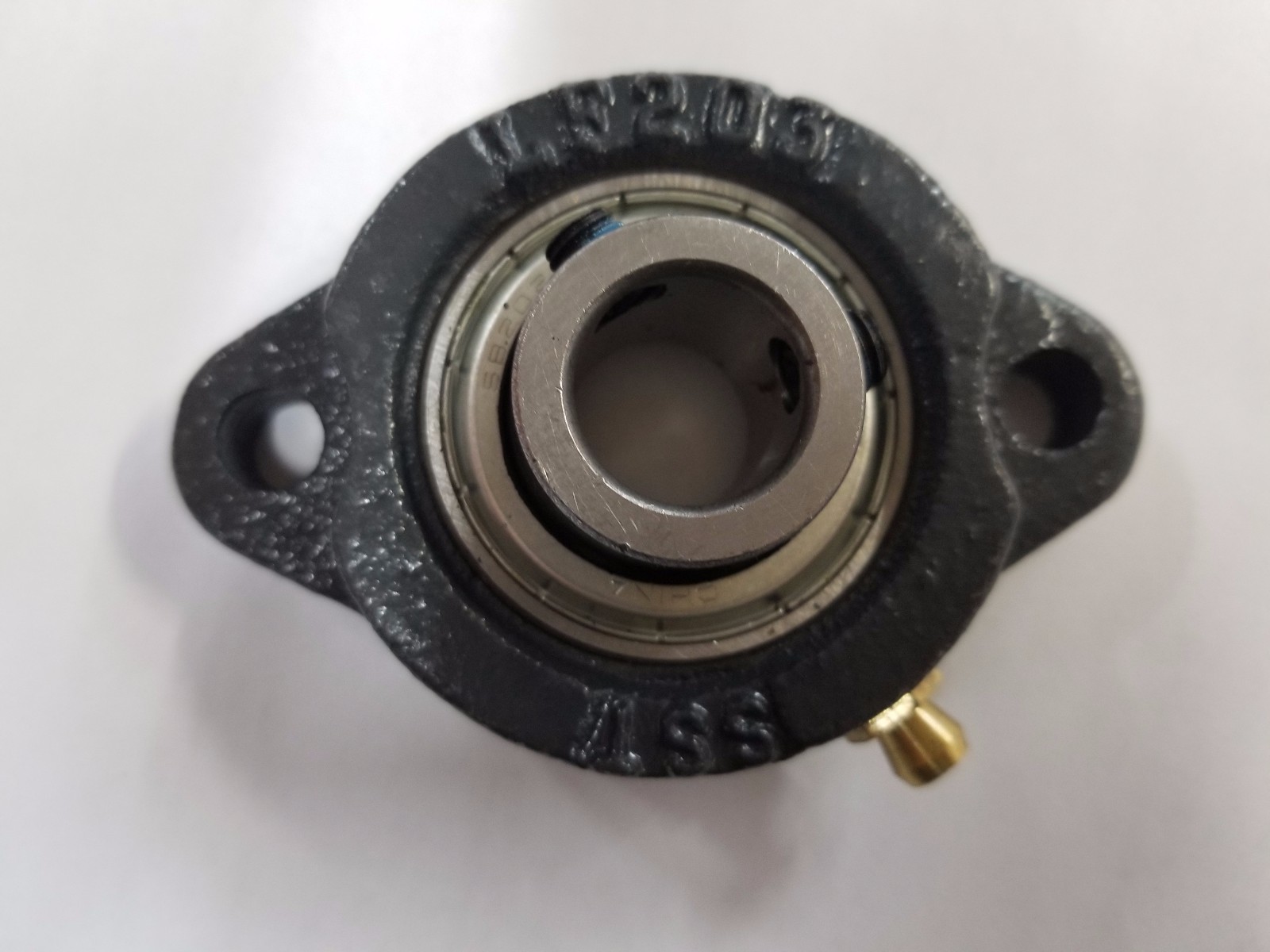 New OEM Simplicity Snapper 5022846SM 5/8" Bearing Flange SB202-10PG ...