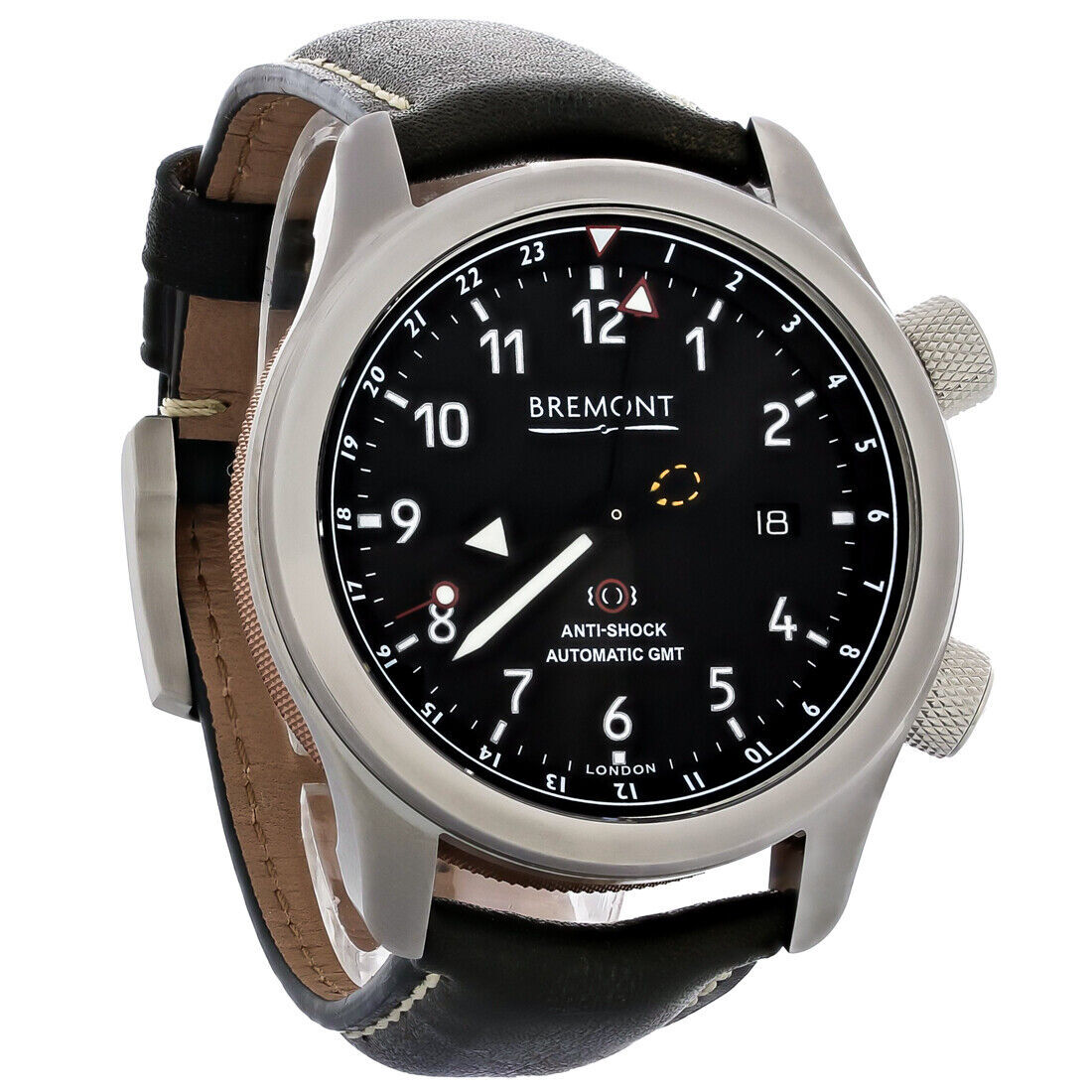 Bremont Martin Baker Men's Black Watch - MBIII for sale online | eBay