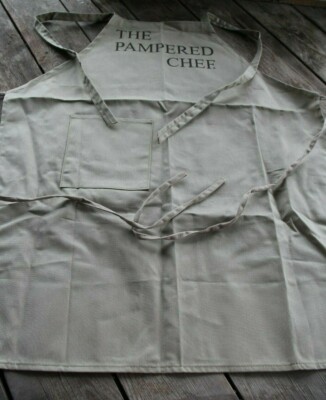 The Pampered Chef Apron New | eBay