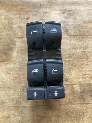 Driver Side Window Switch Audi A3 A4 A6 Q7 4F0959851 | eBay