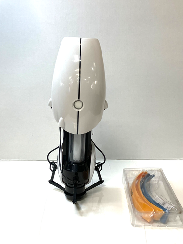 NECA Aperture Science Handheld Portal Device Gun Full Size In Box ...